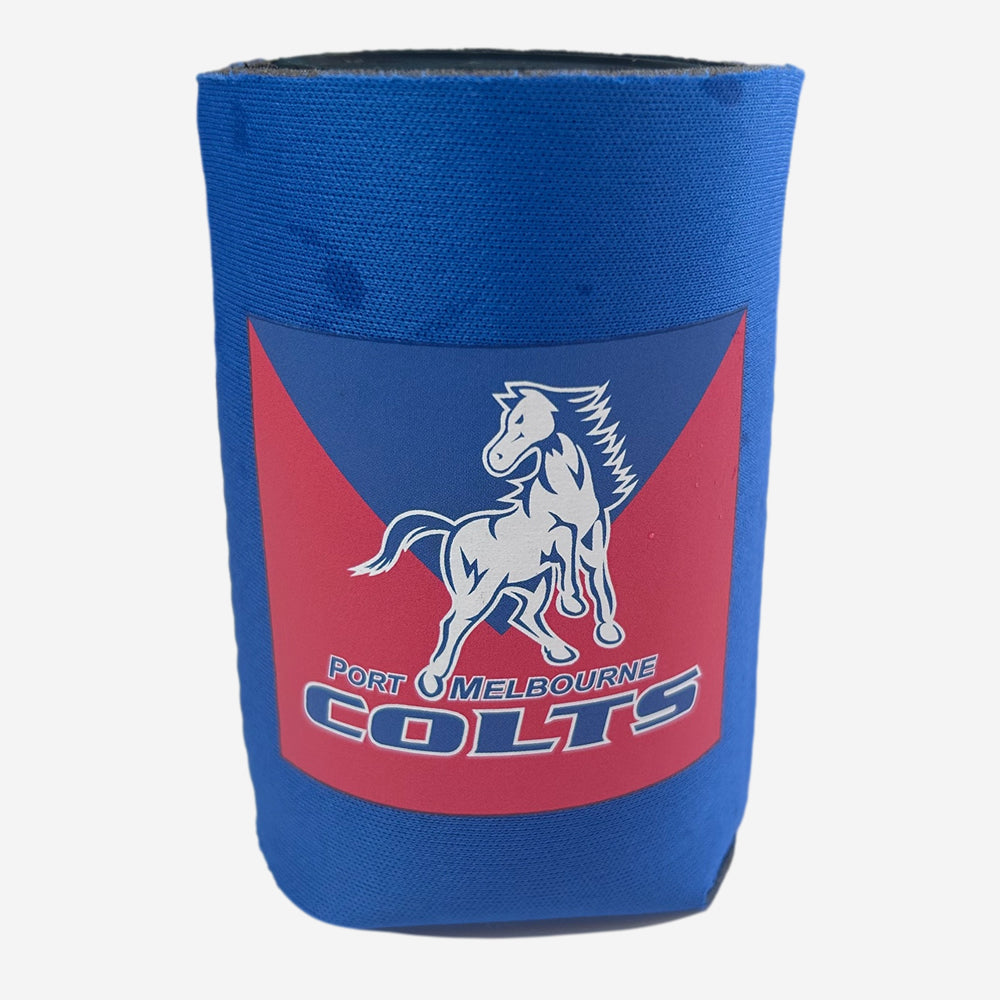 Stubby Holder – Port Melbourne Colts Junior Football Club