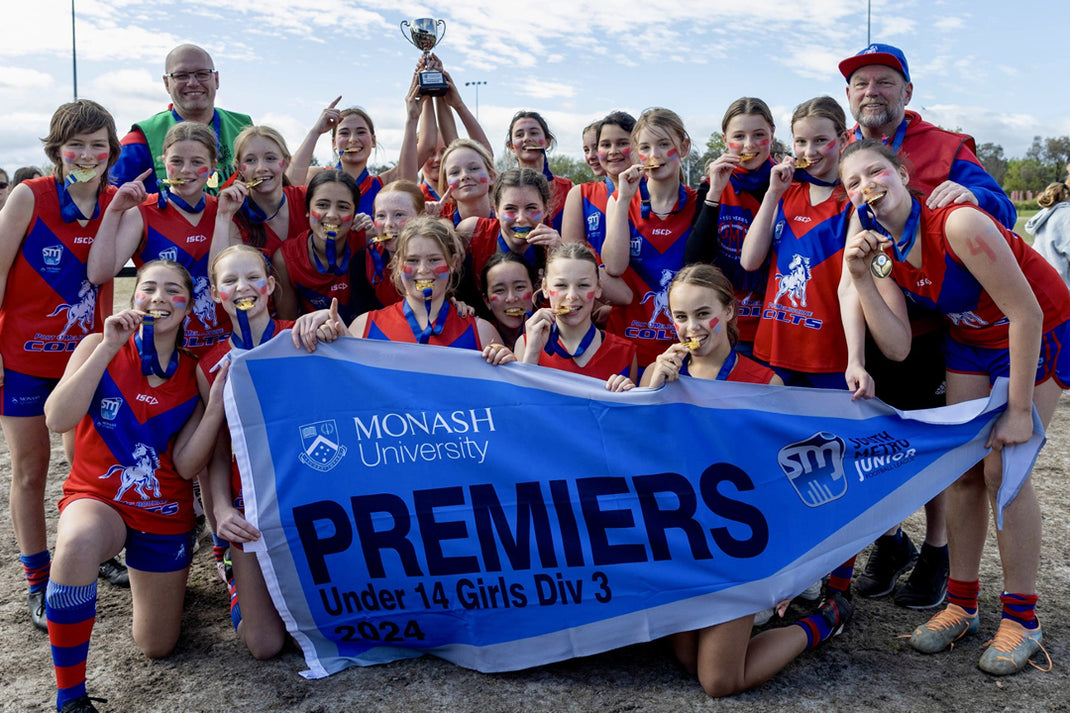 About – Port Melbourne Colts Junior Football Club